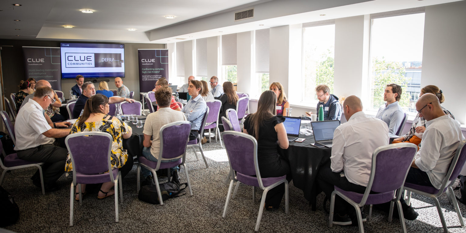 Join Clue Connect | Clue Connect